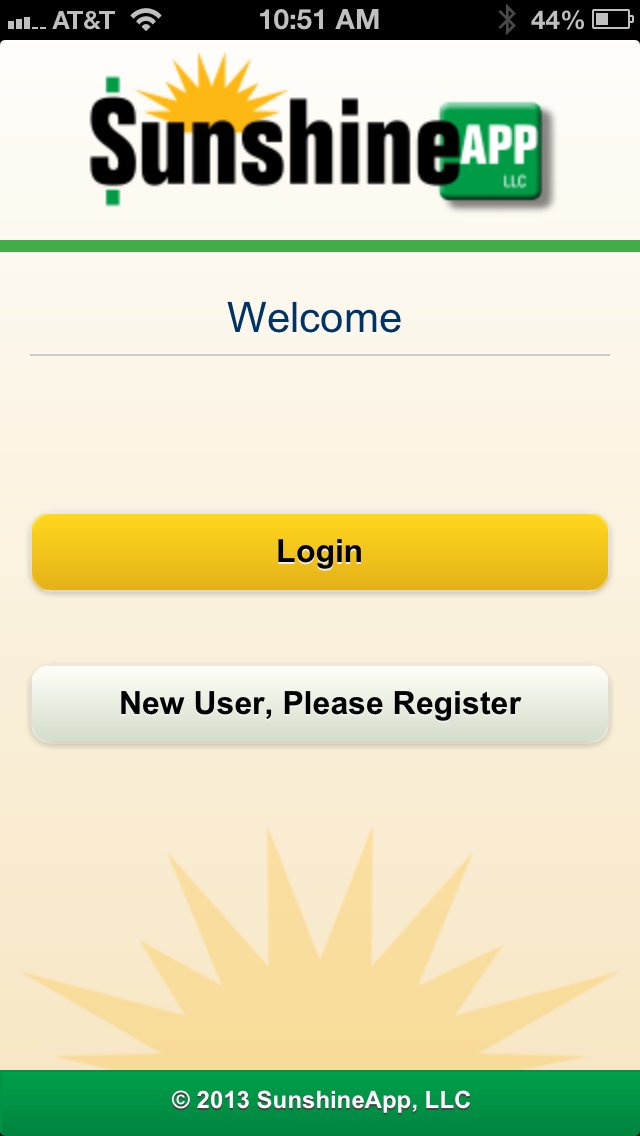 Download Sunshine App Latest Version 2.3 Android APK File