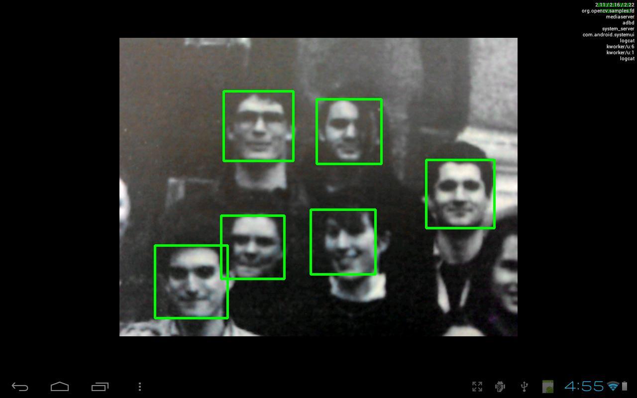 OpenCV Face Detection APK for Android Download OpenCV Face Detection APK for Android Download