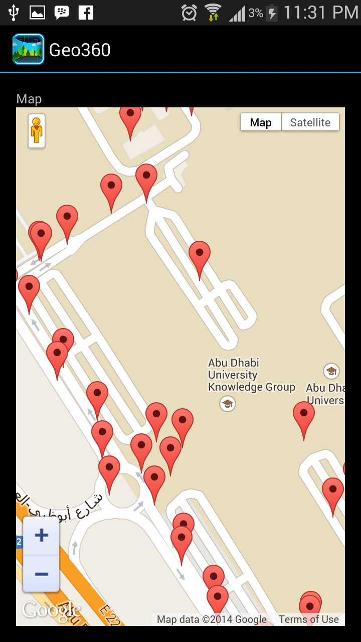 CrowdMap 360 APK for Android Download