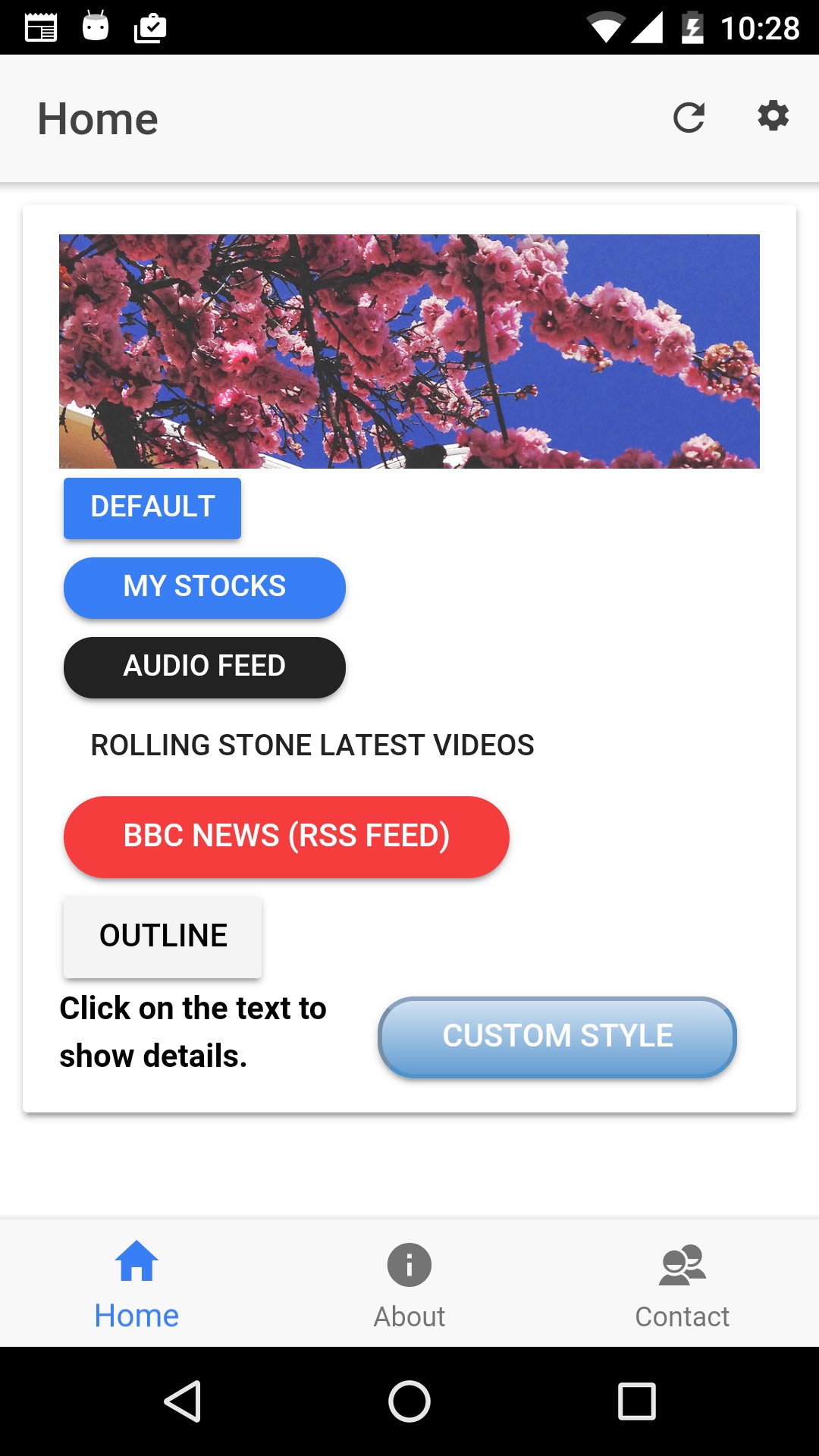 Universal App APK für Android herunterladen