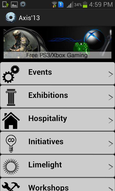 Axis-13 VNIT APK for Android Download