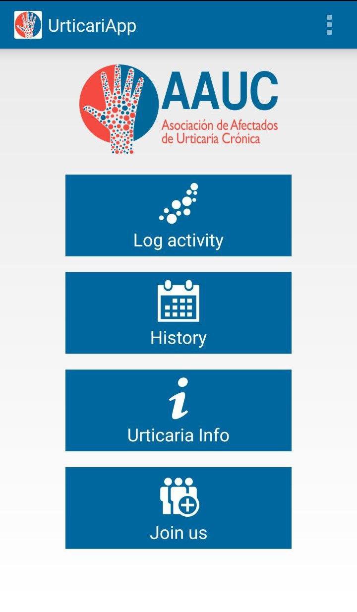 Download UrticariApp-Control Urticaria Latest Version 1.2.0 Android APK ...