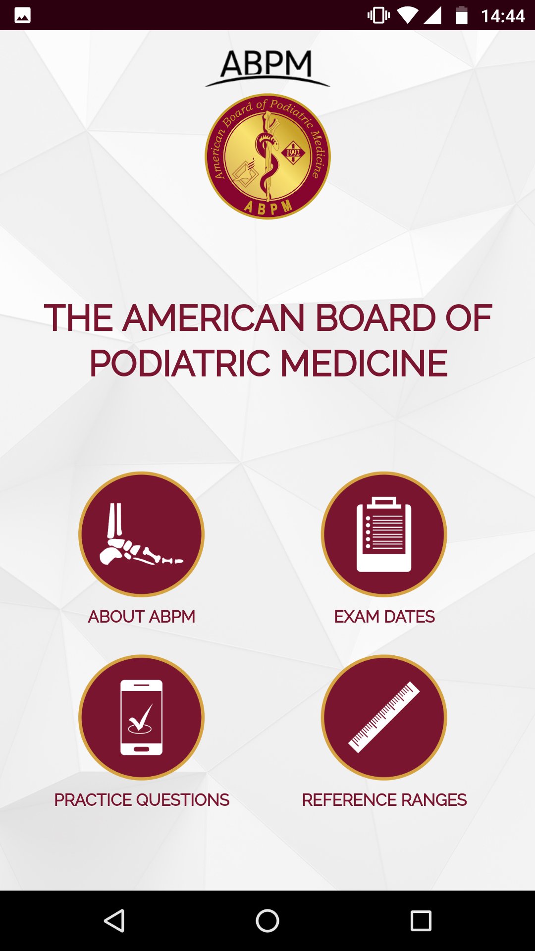 Download do APK de ABPM App para Android