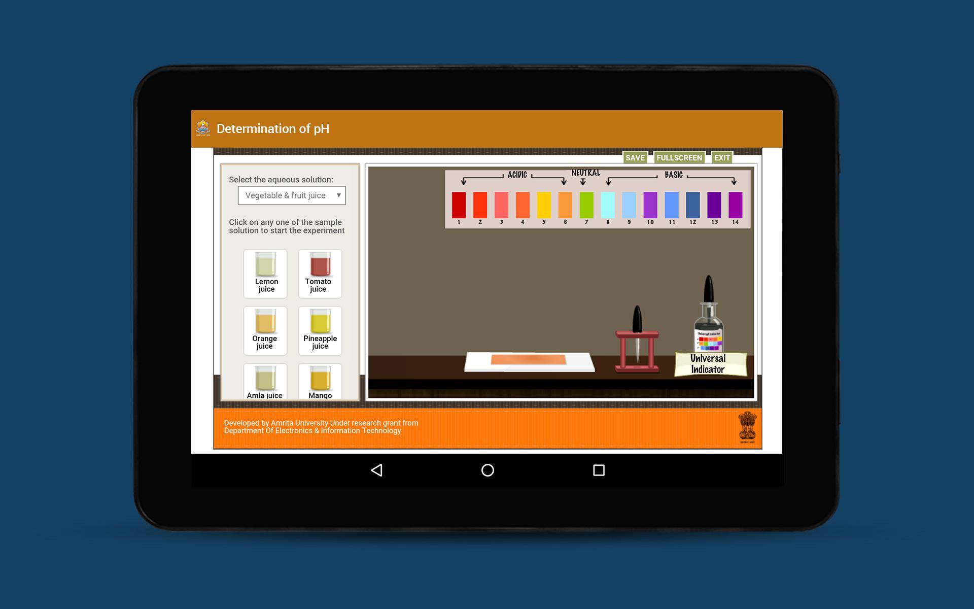 Download Online Labs-Olabs Chemistry 11 Latest Version 1.1 Android APK File