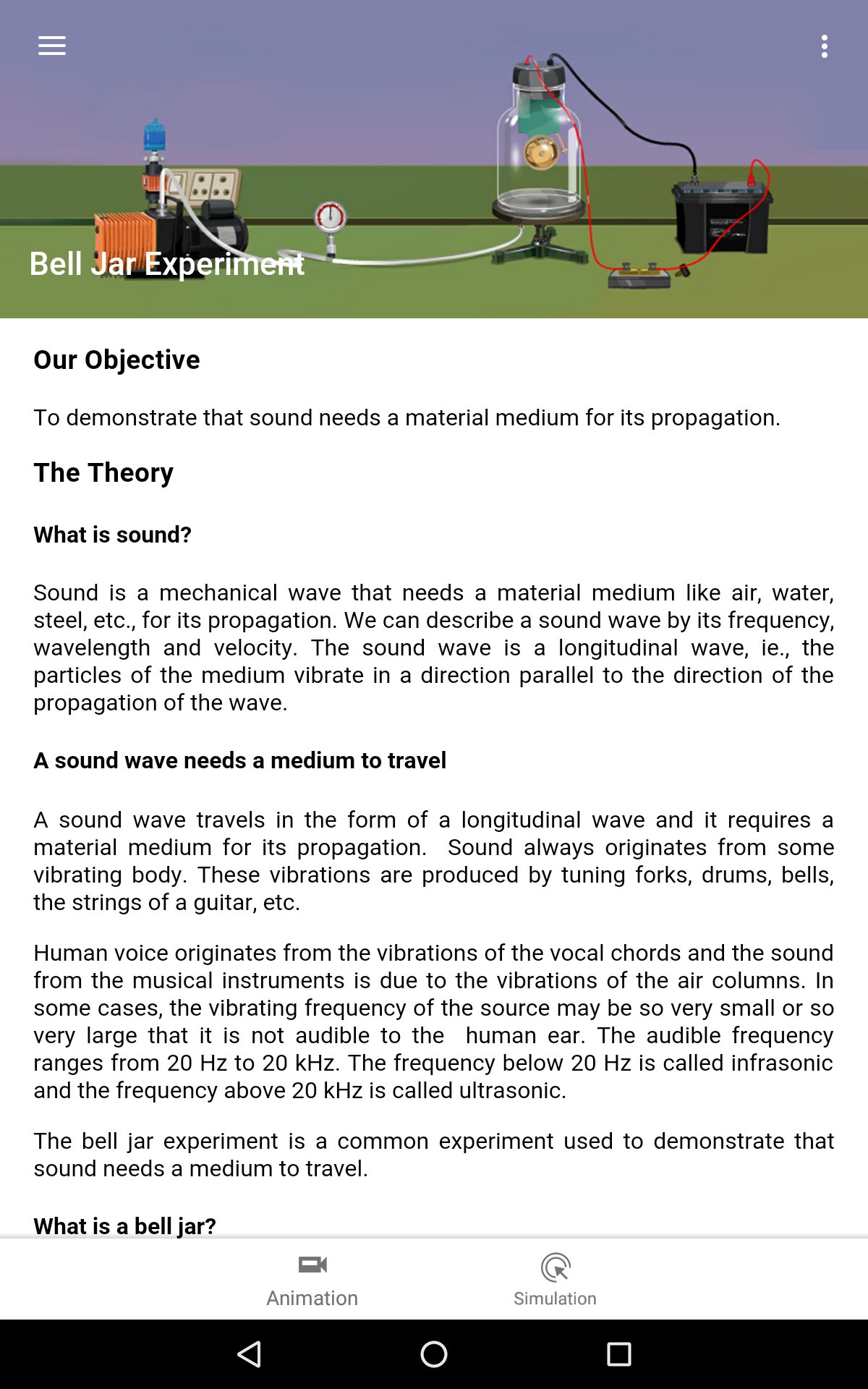 Online Labs - Olabs Physics 9 (Unreleased) APK for Android Download