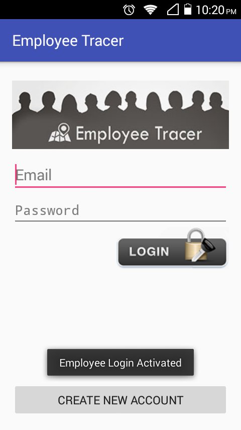 Employee Tracker APK for Android Download