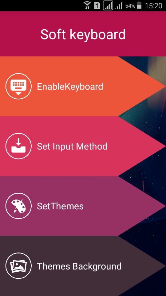 Keyboard Themes APK for Android Download