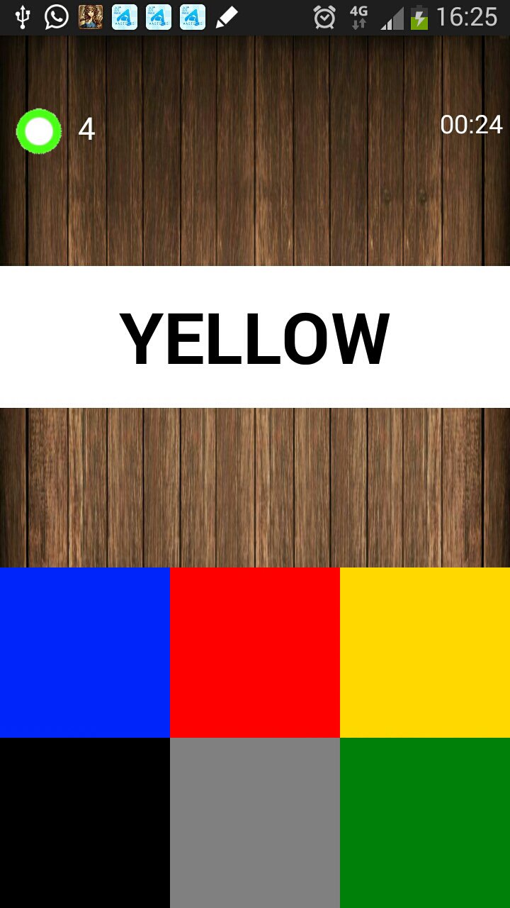 Color Trap Game APK für Android herunterladen