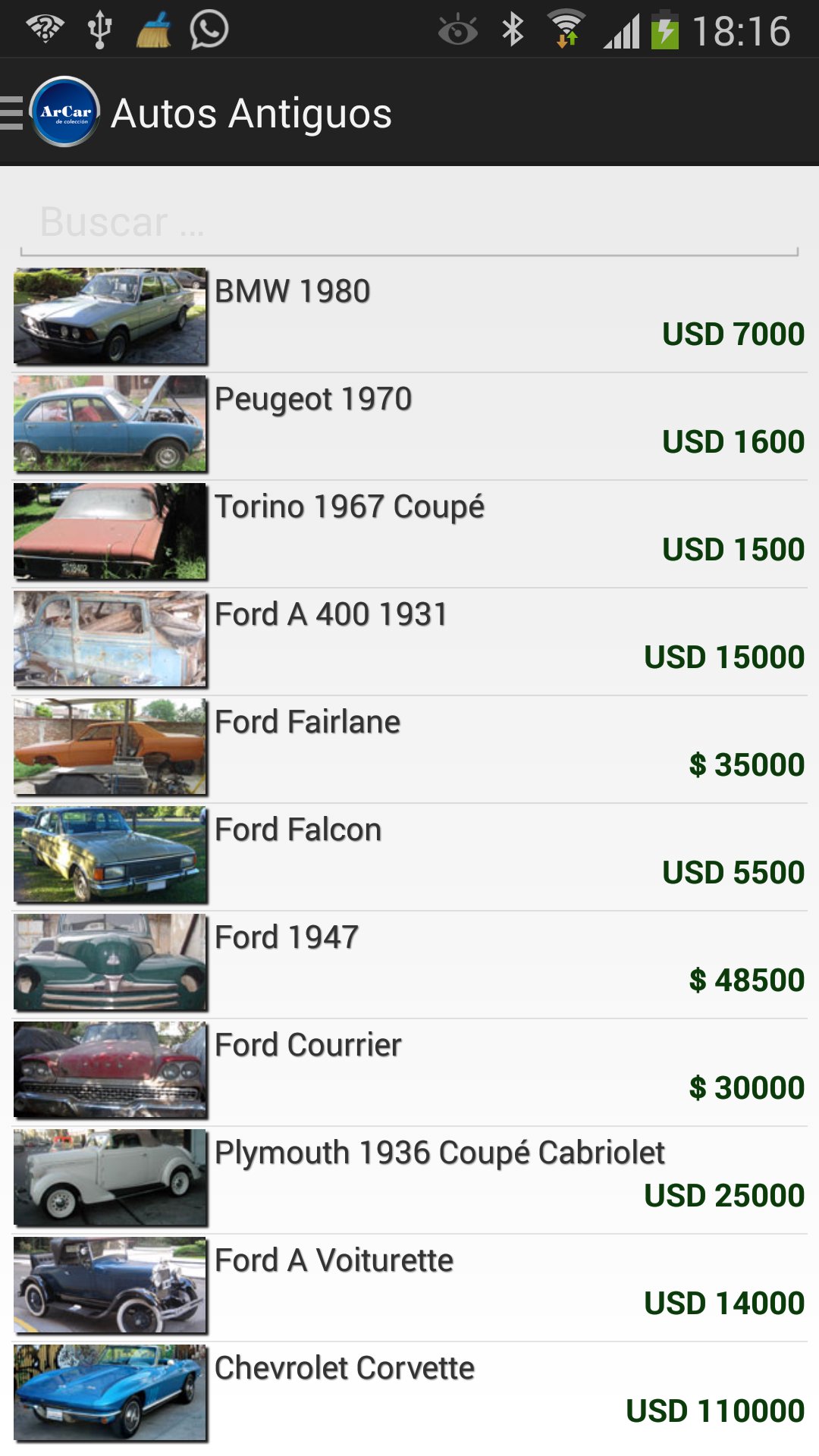 Descargar ArCar APK Última Versión 3.6 para Android