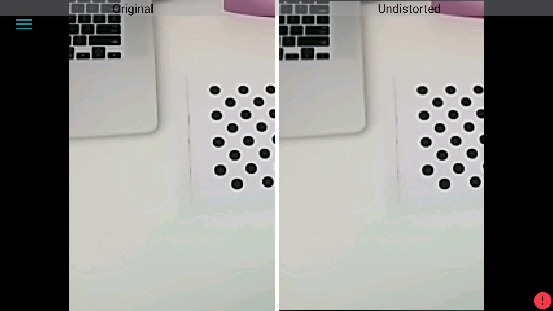 ARToolKit6 Camera Calibration APK for Android Download