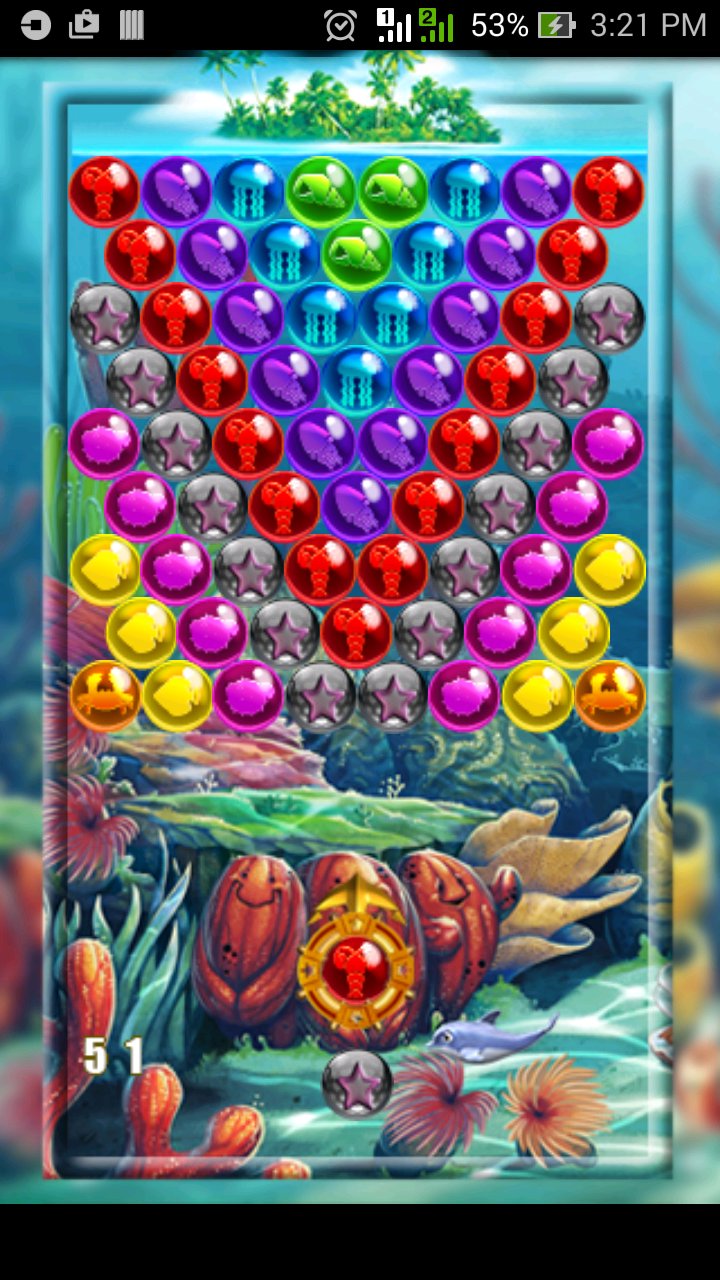 Bubble Shooter Ocean APK for Android Download