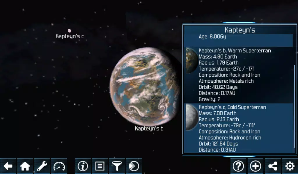 Exoplanet Explorer