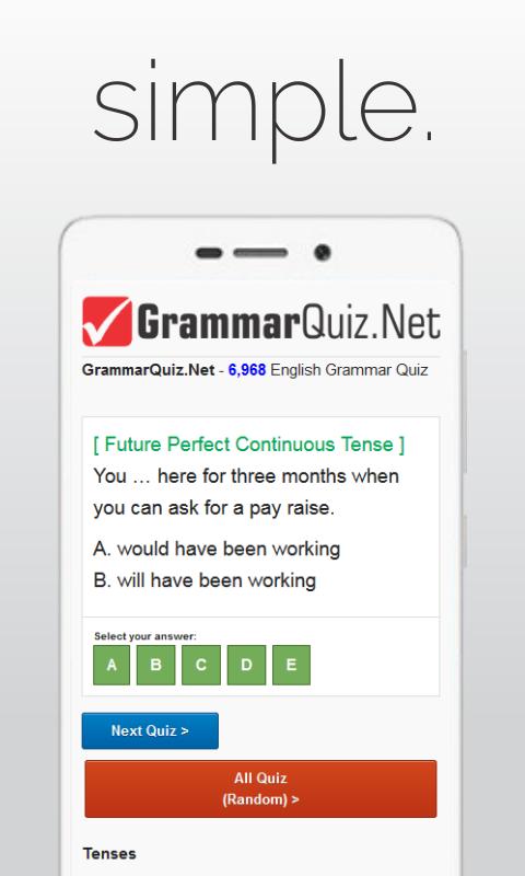 English Grammar Quiz Multiple choice Test For Android APK Download english-grammar-quiz-multiple-choice-test-for-android-apk-download
