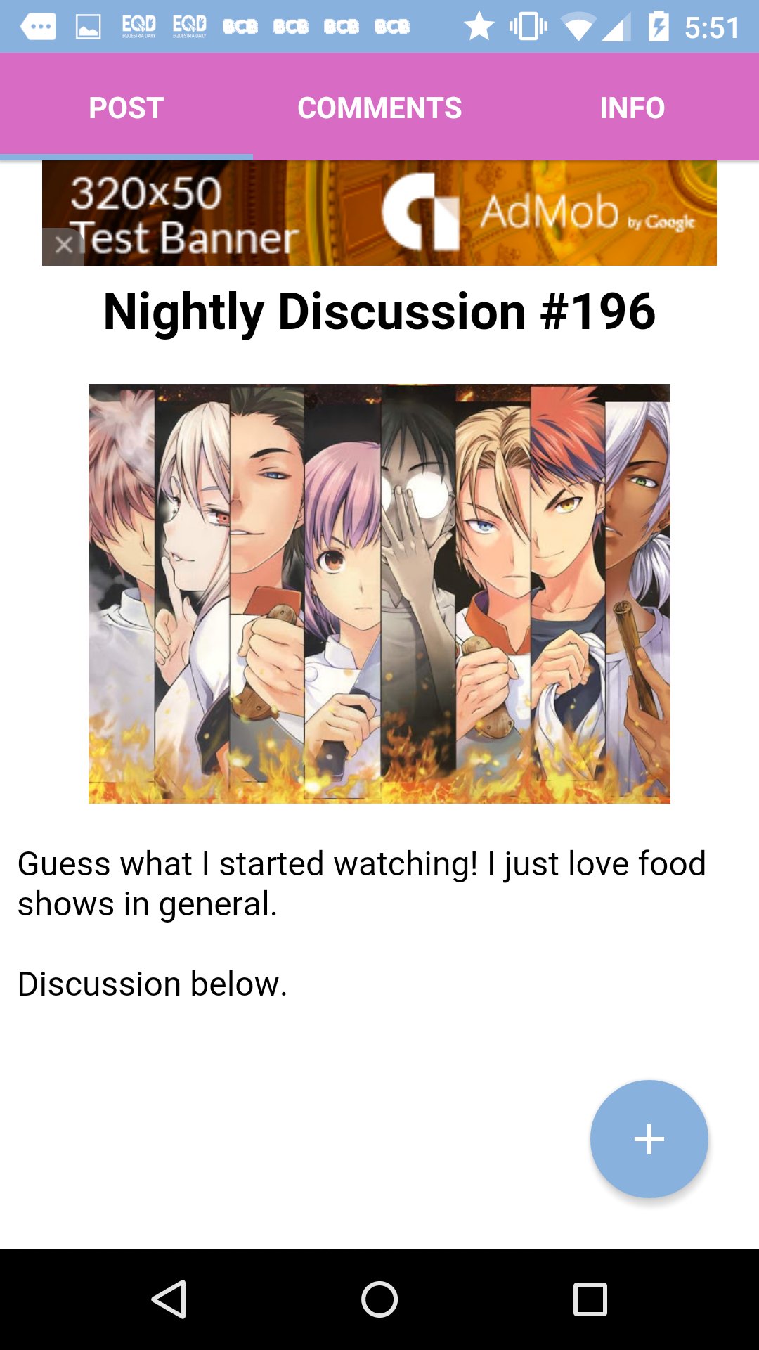 Descargar Desu Daily APK Última Versión 0.9.71 para Android