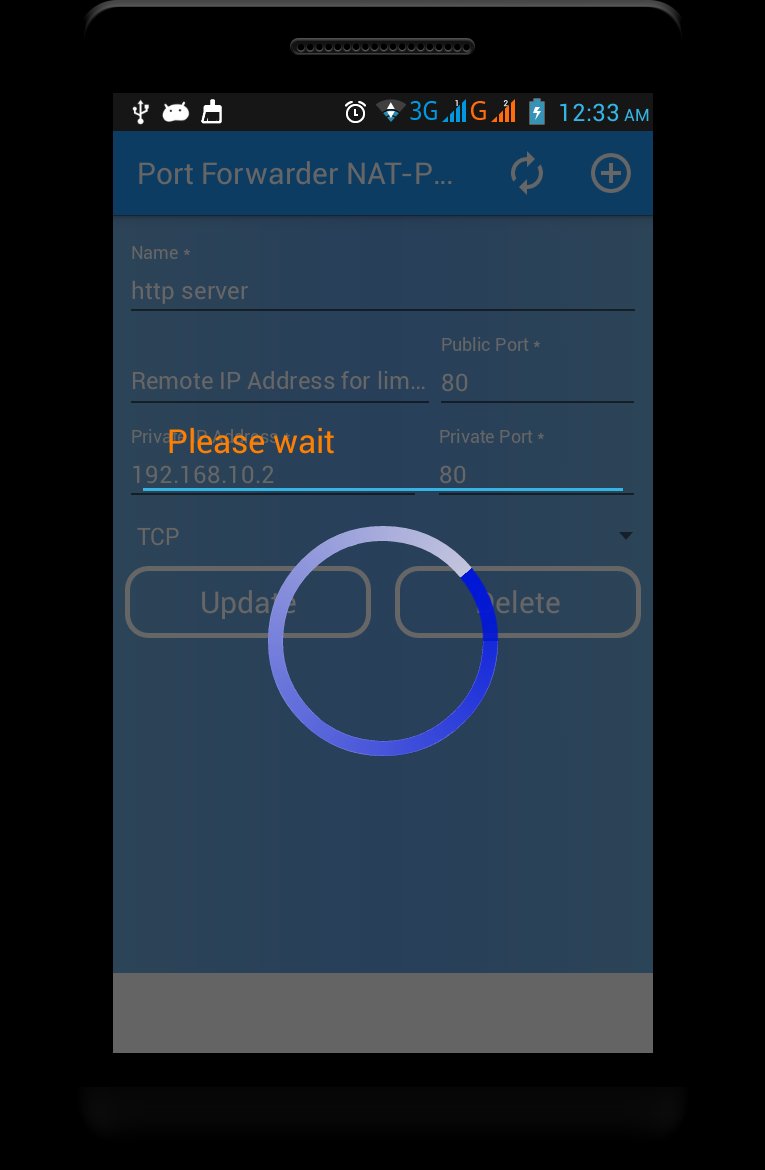 Port Forwarder NAT-PMP APK for Android Download