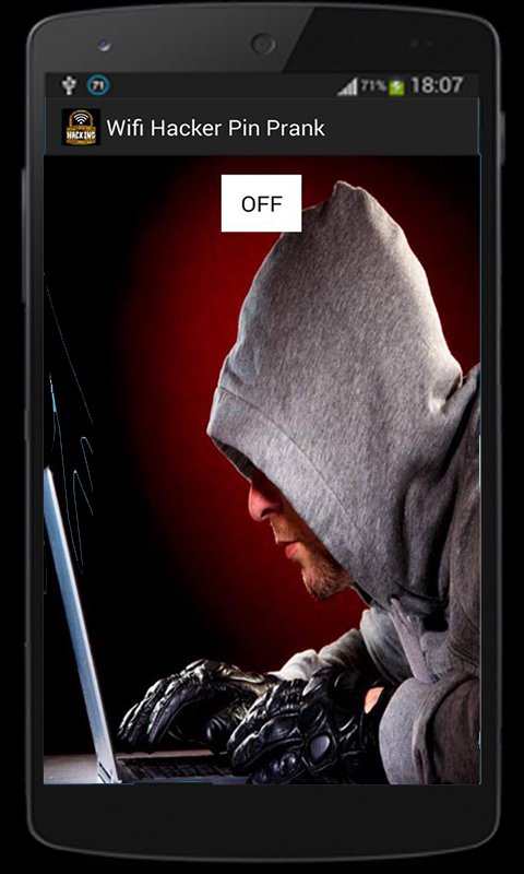 Wifi Hacker Pin Prank APK for Android Download