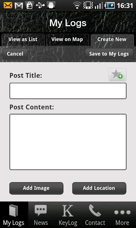 KeyLog App APK for Android Download