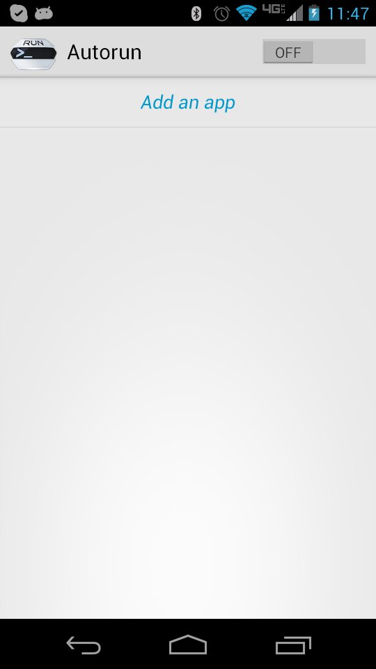Autorun APK for Android Download
