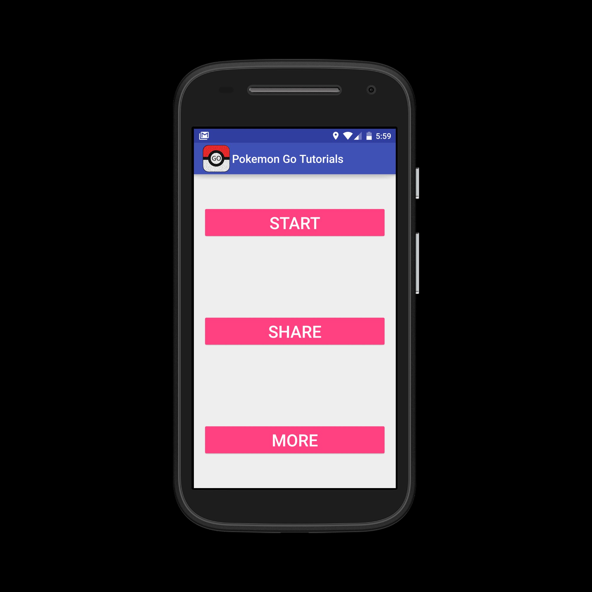Free Pokemon Go Game Tutorial APK for Android Download