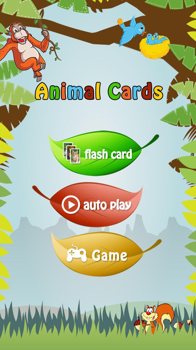 Baby Learning Card - Animal APK for Android Download
