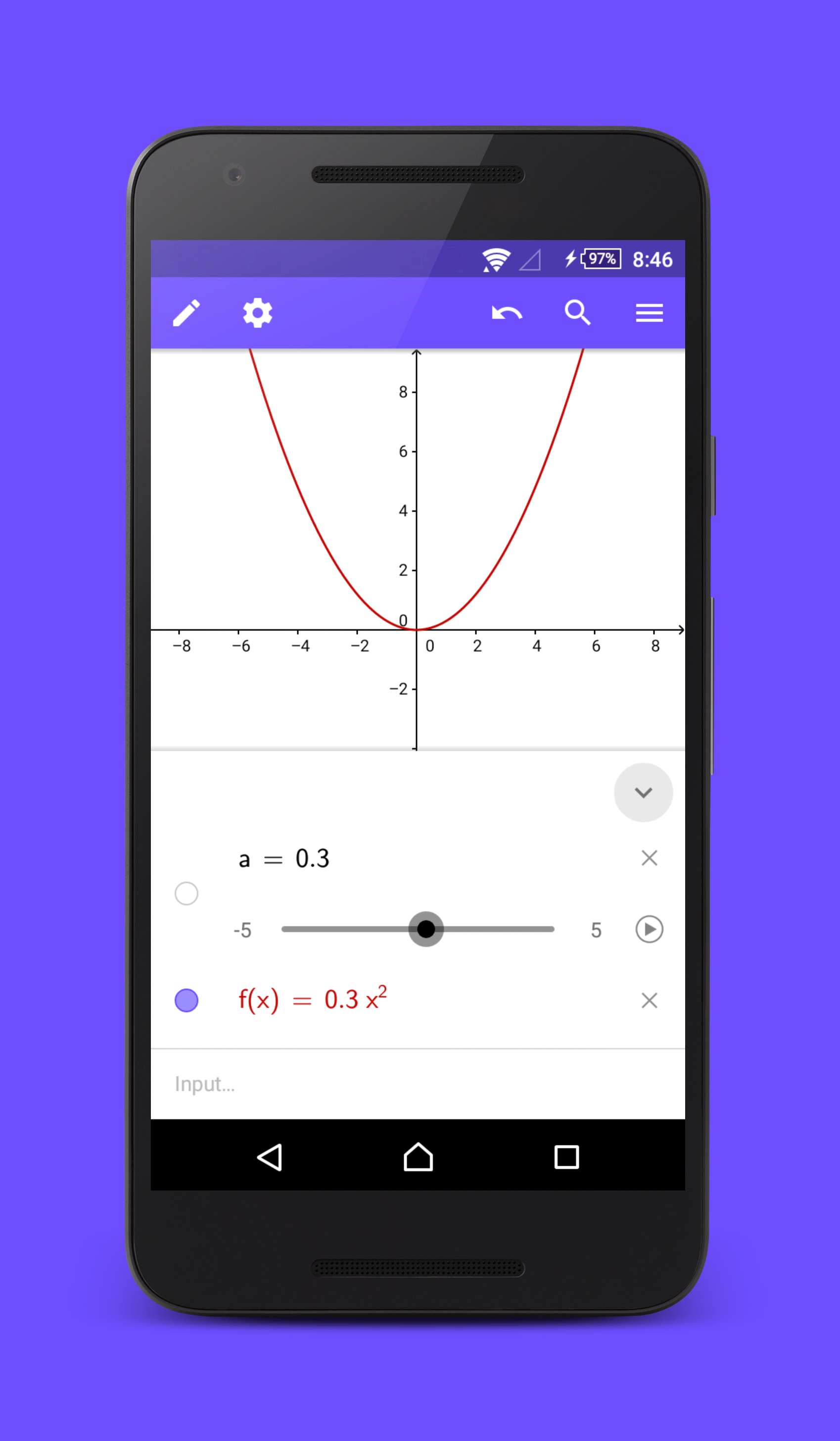 Graphing Calculator (Unreleased) APK for Android Download