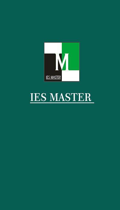IES Master APK for Android Download