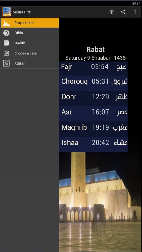 Download do APK de Salat First para Android