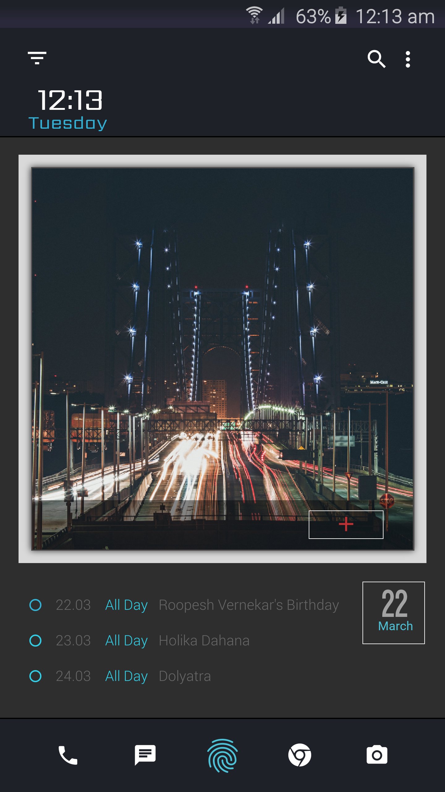 Material UI For KLWP APK for Android Download