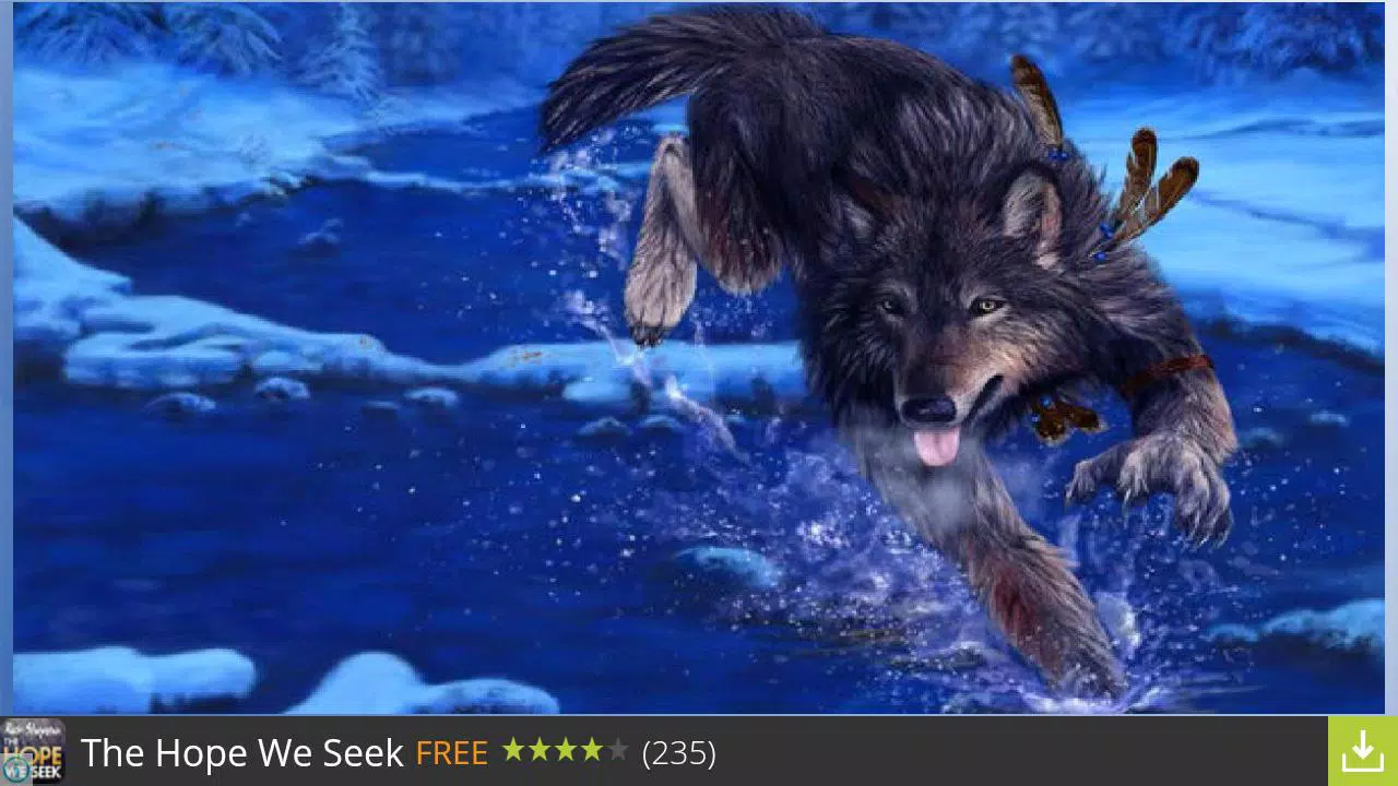 Nice Werewolf