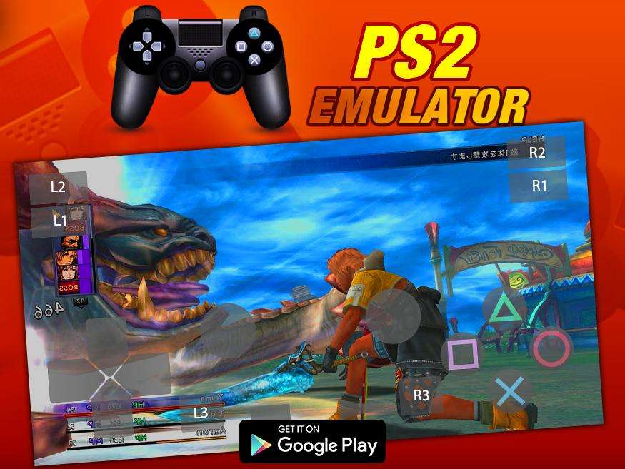 Free HD PS2 Emulator - Android Emulator For PS2 APK for Android Download Free HD PS2 Emulator - Android Emulator For PS2 APK for Android Download