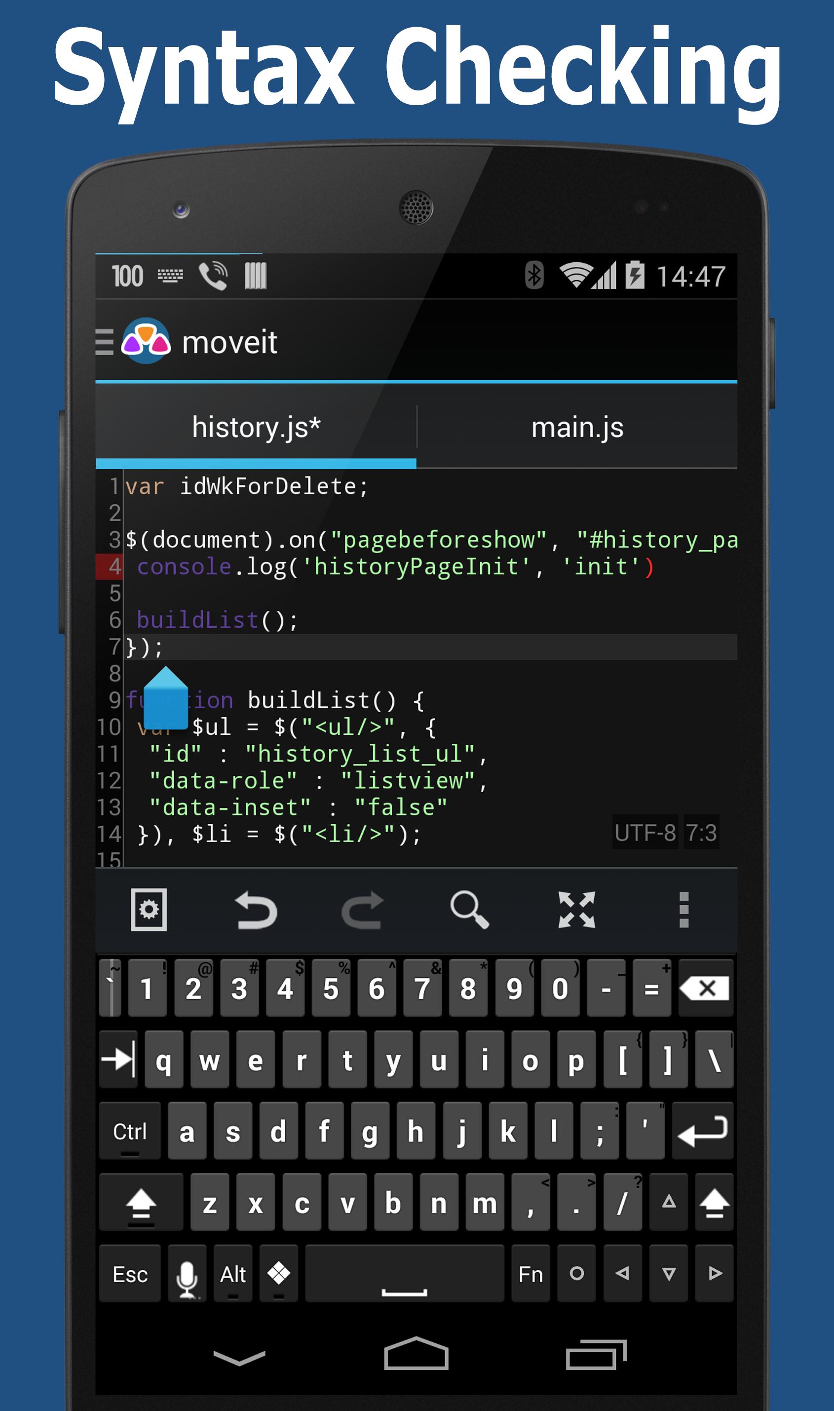 AWD - PHP/HTML/CSS/JS IDE for Android - APK Download AWD - PHP/HTML/CSS/JS IDE for Android - APK Download