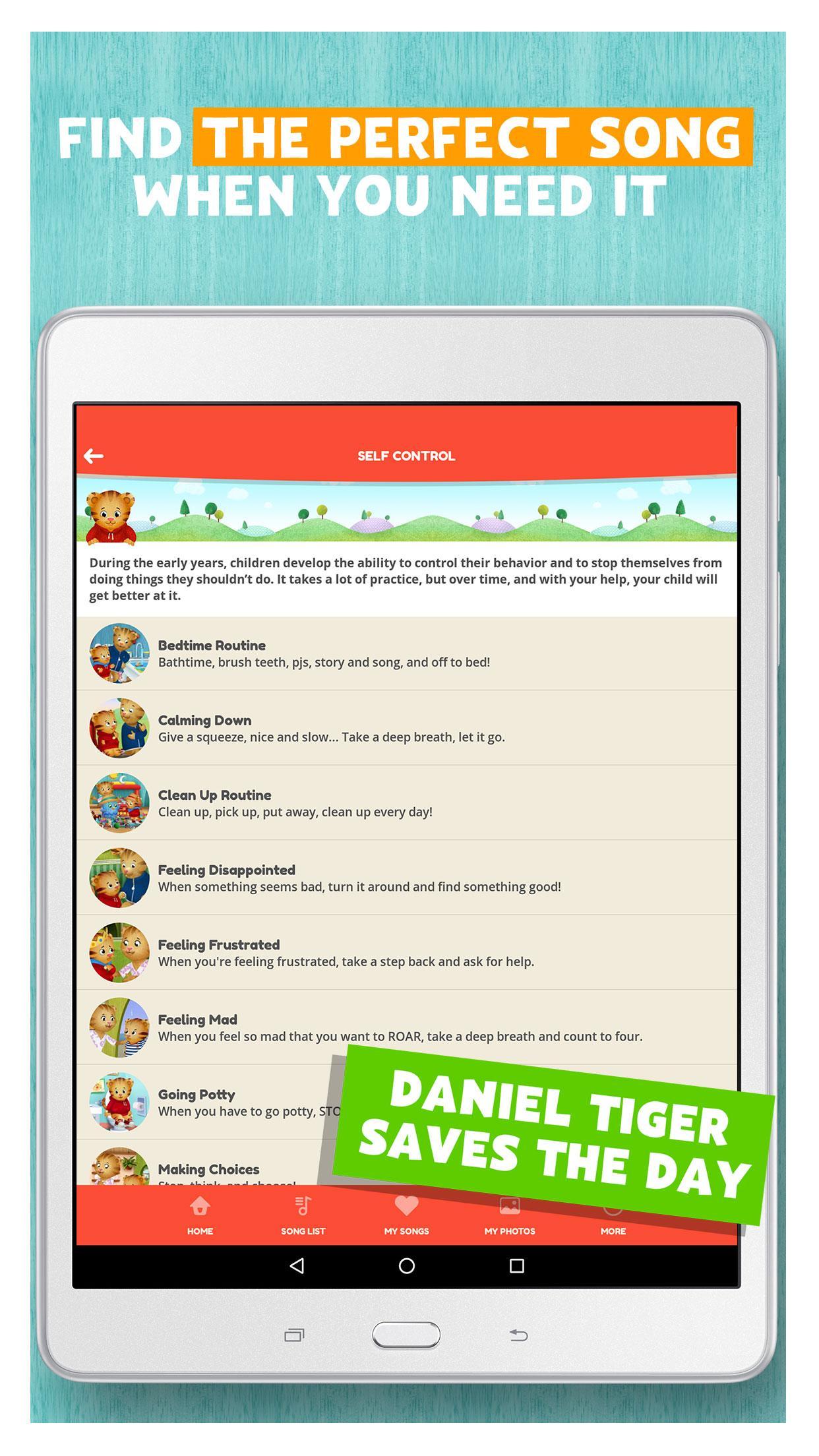 Daniel Tiger for Parents APK for Android Download Daniel Tiger for Parents APK for Android Download