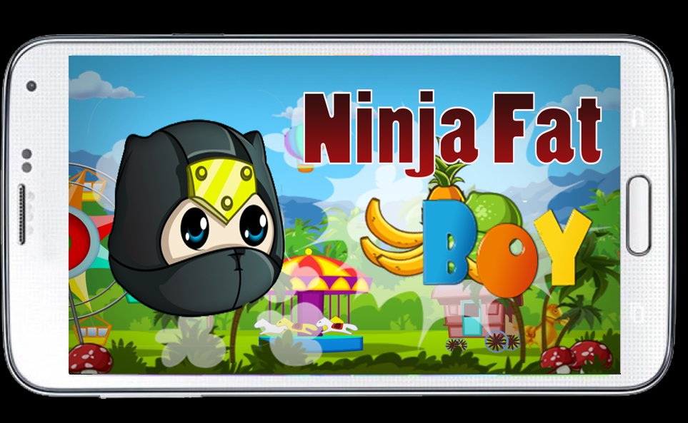 Ninja Fat Boy Game APK for Android Download
