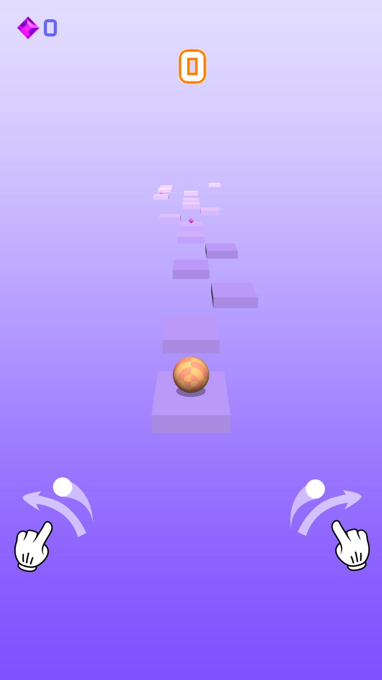 Hop 2k17 - Endless Zigzag Hop APK for Android Download