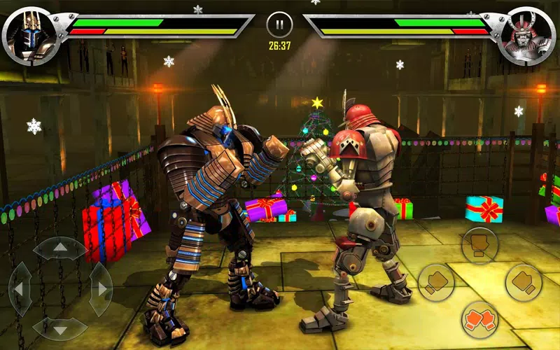 Real Steel 2 Game