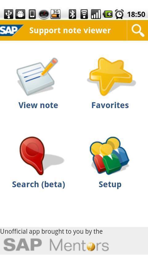 SAP support note viewer APK Download for Android - Latest Version SAP support note viewer APK Download for Android - Latest Version