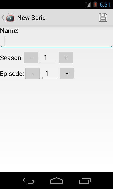 Watched TV Series APK for Android Download