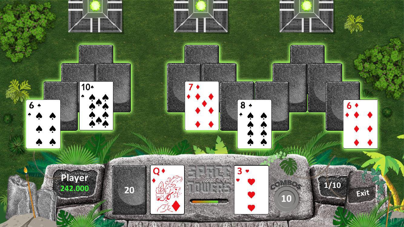 Descargar Space Towers APK Última Versión 1.0 para Android