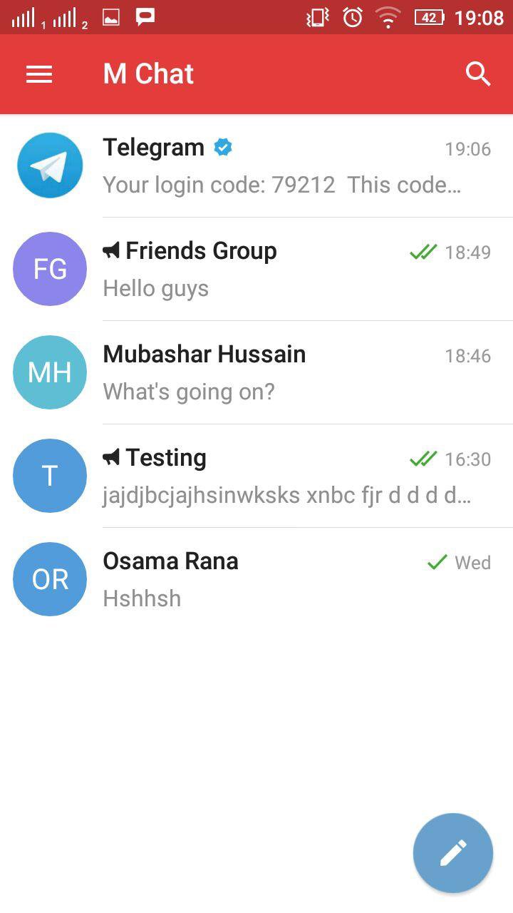 MChat APK for Android Download