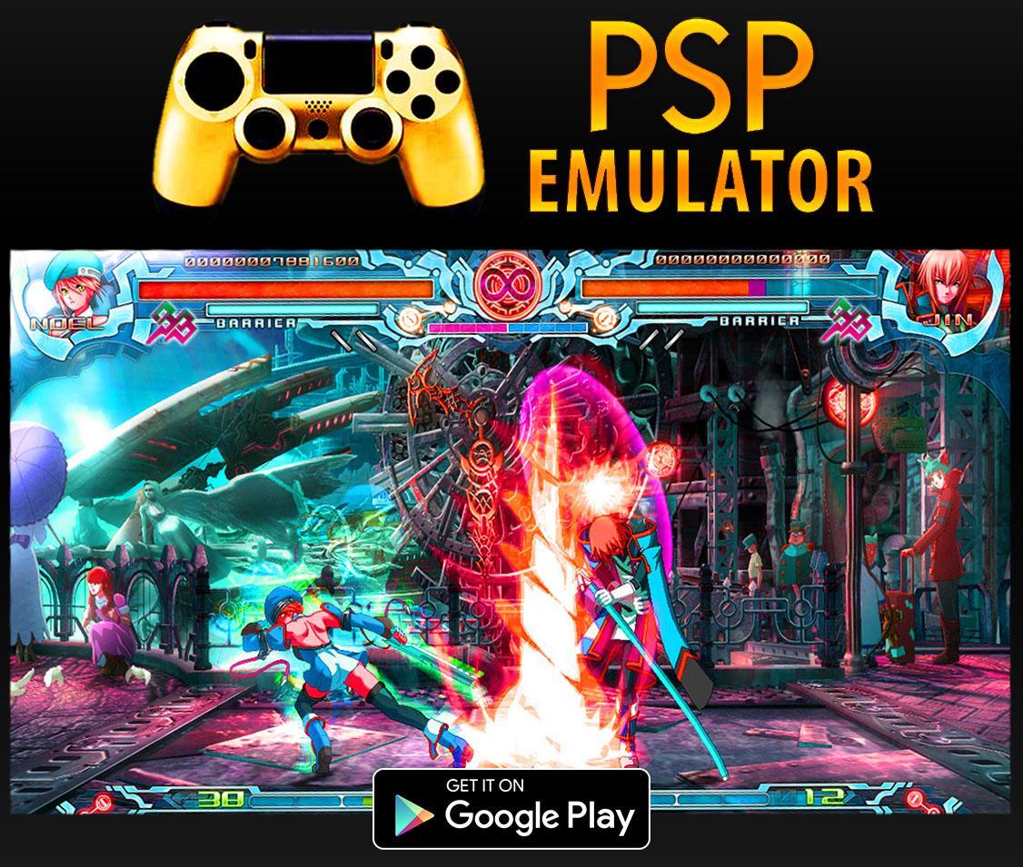 Descargar ULTRA HD PSP EMULATOR (FREE EMULATOR FOR PSP) APK Última ... Descargar ULTRA HD PSP EMULATOR (FREE EMULATOR FOR PSP) APK Última ...