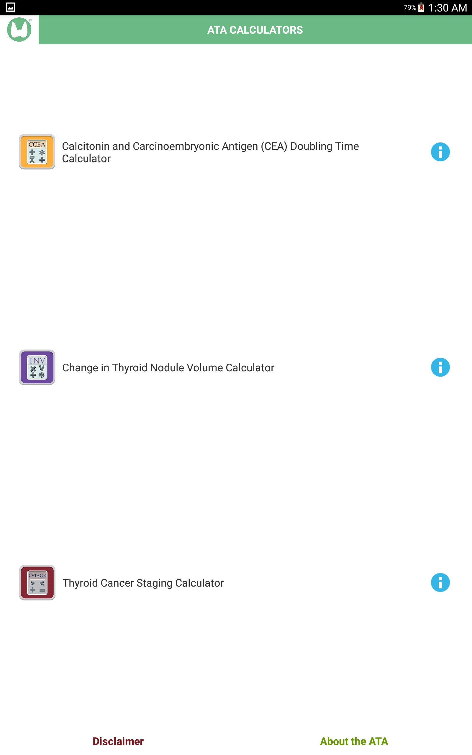 ATA Calculator APK for Android Download