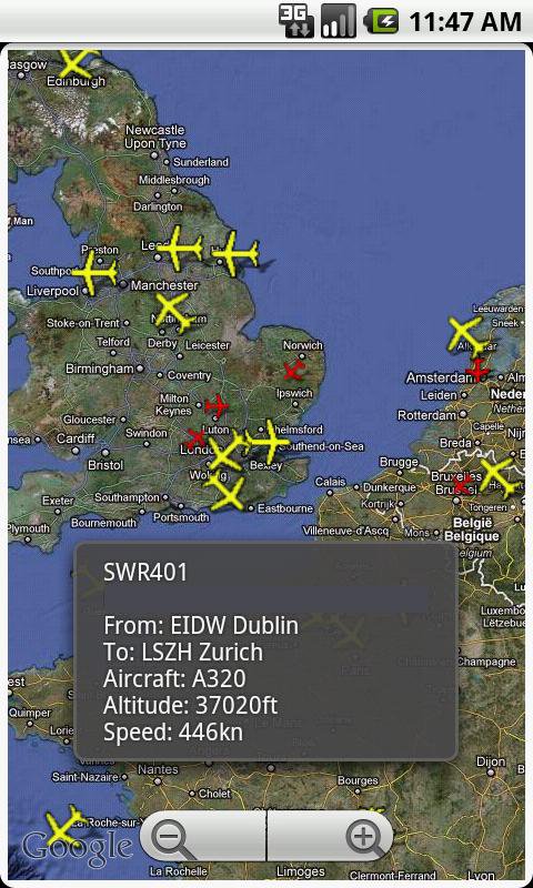 VMM Vatsim Mobile Viewer APK for Android Download