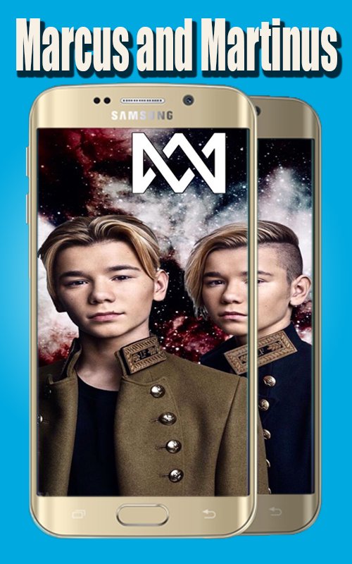 Marcus and Martinus Wallpapers - Wallpaper APK for Android Download
