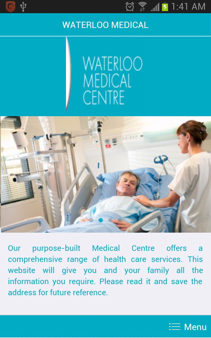 Download Waterloo Medical Center Latest Version 2.0 Android APK File