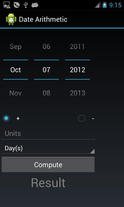 Date Arithmetic APK for Android Download Date Arithmetic APK for Android Download