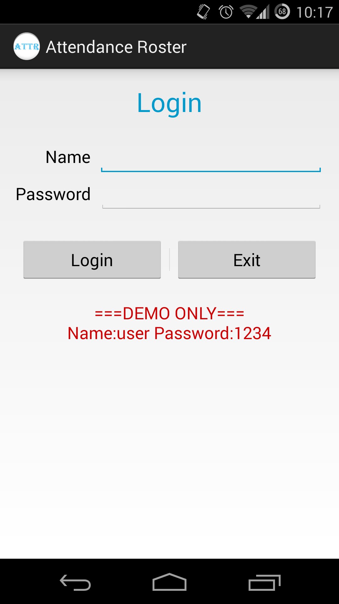Attendance Roster APK Download for Android - Latest Version