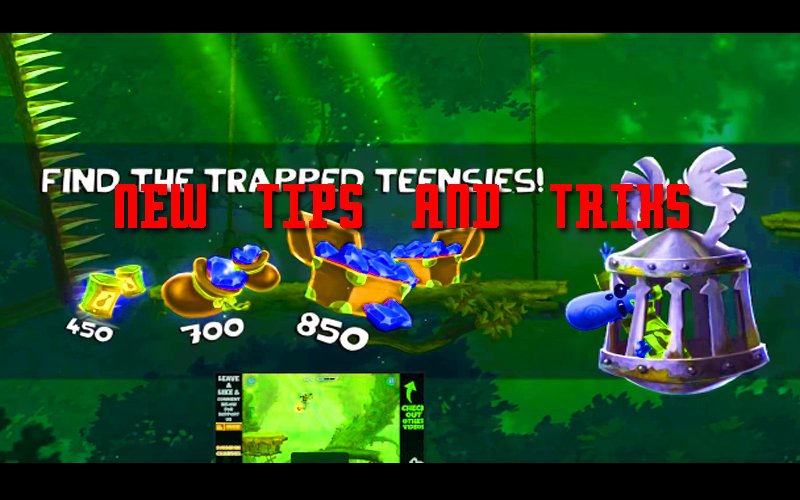 New Guide Rayman Adventures APK for Android Download