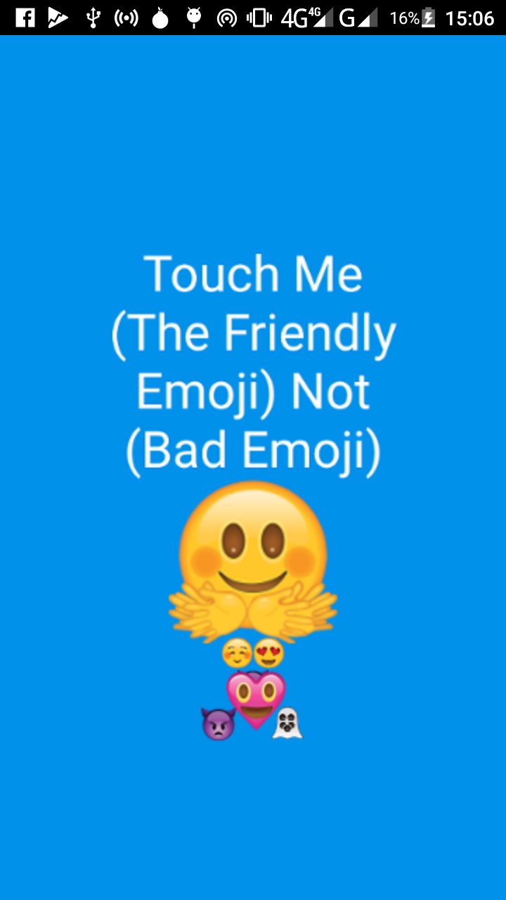Touch Me Not APK for Android Download