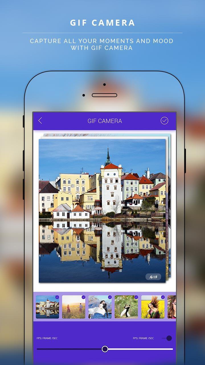 GIF Camera - Video to GIF APK Download for Android - Latest Version