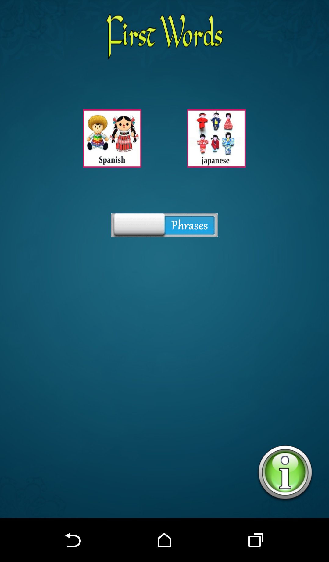 First Words APK for Android Download